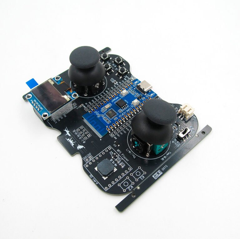 CTorque RC Bionic Butterfly ESP-NOW Remote Controller – CTorque Tech